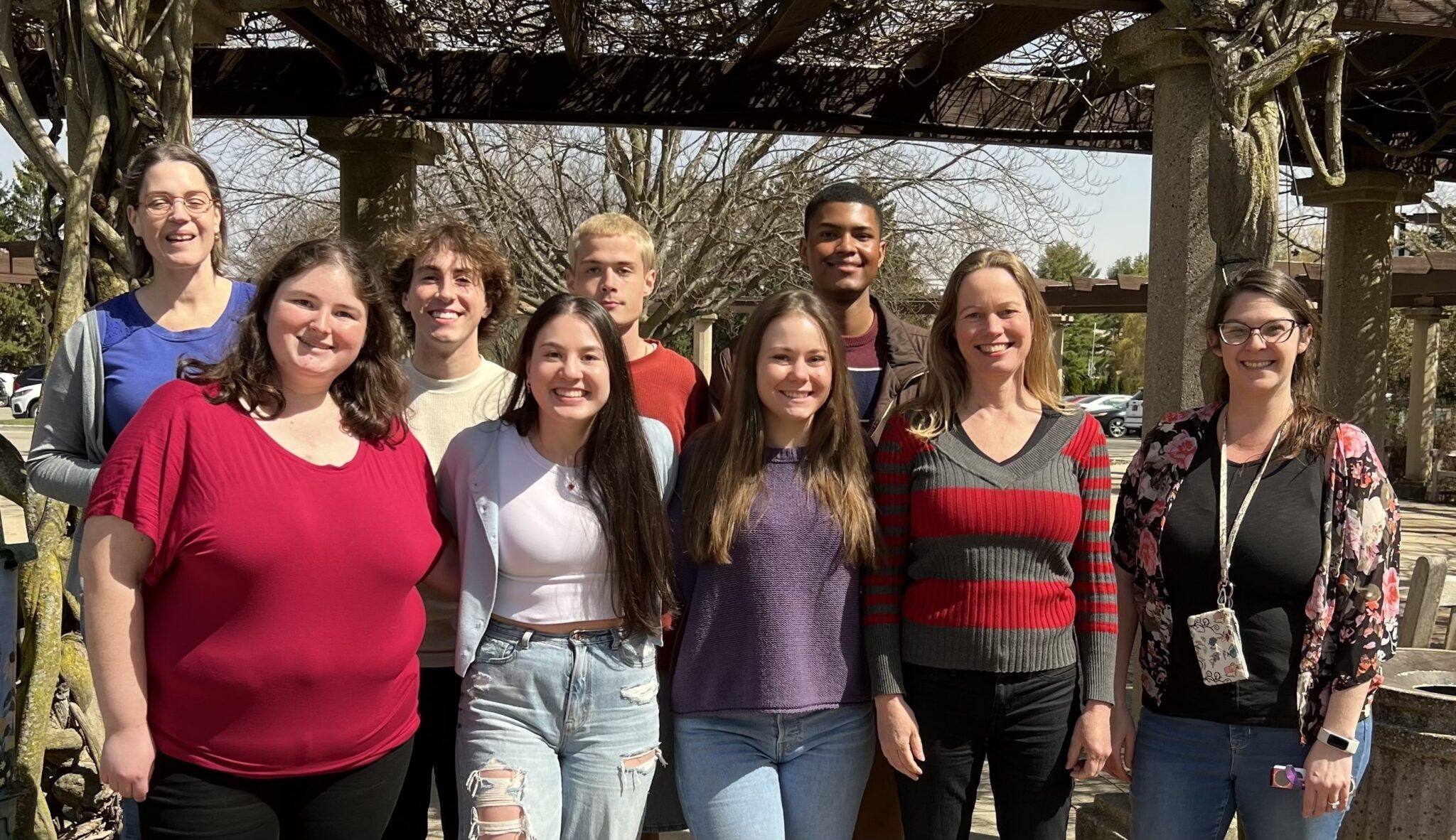 Veenema Lab – A Lab of Michigan State University